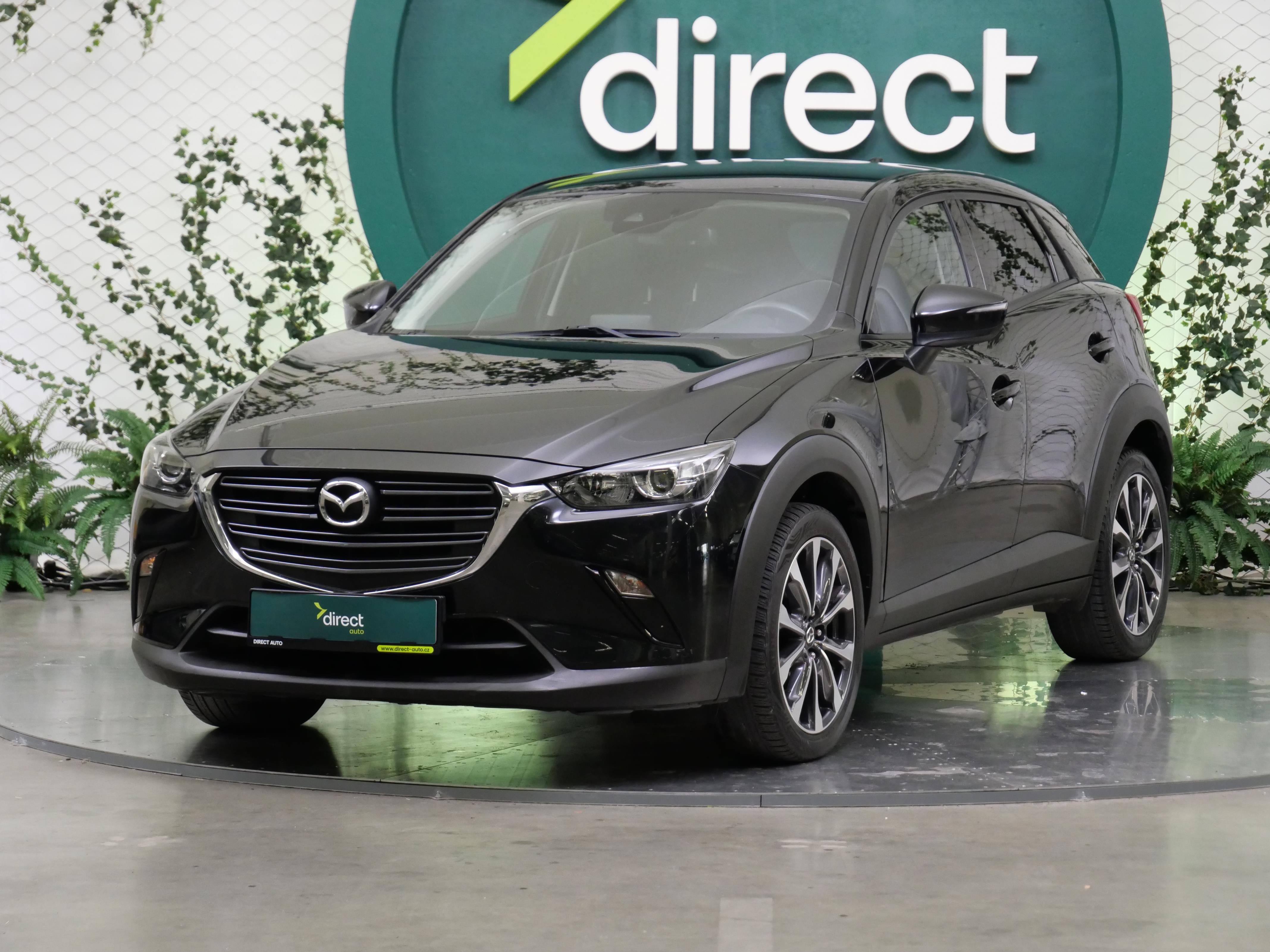 Mazda Cx 3 Signature