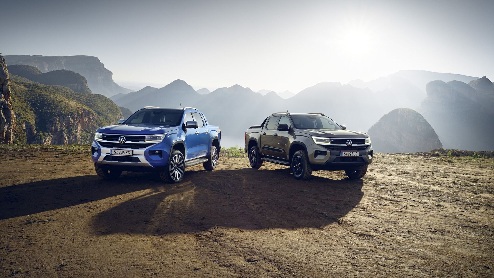 Nový Volkswagen Amarok | Pick-up pro každý den – Direct auto