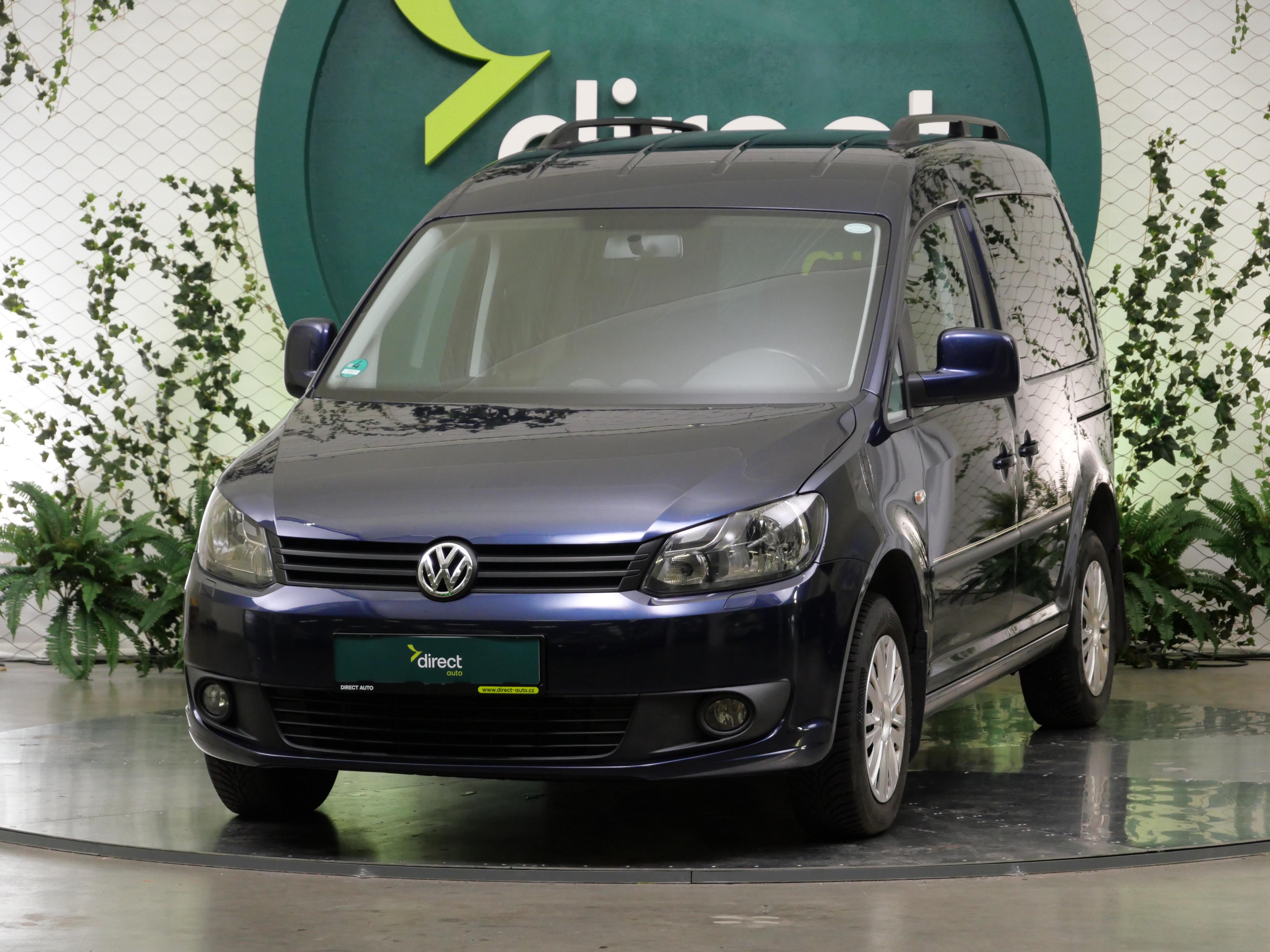 Volkswagen Caddy 1.6 TDI 75 kW Roncalli Edition – Direct auto