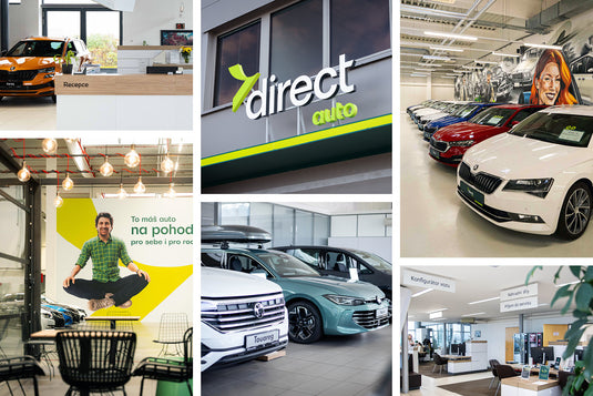 Pro firmy – Direct auto