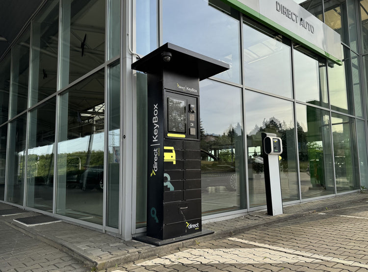 Připravte své Audi na zimu – Direct auto